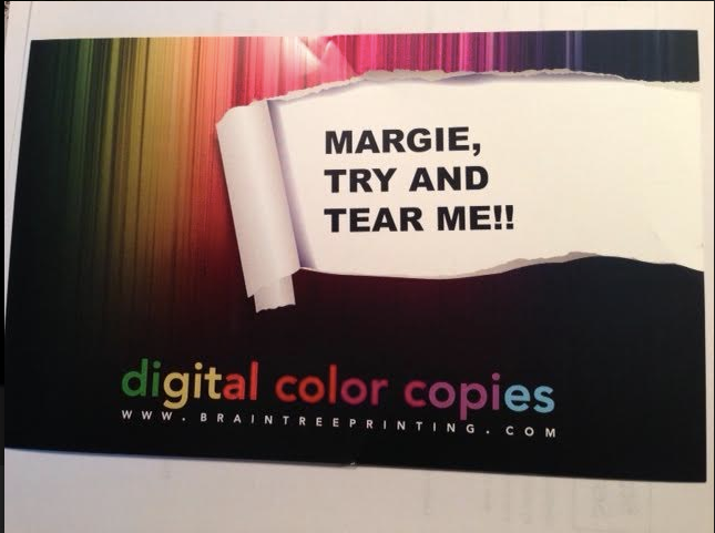 Direct Mail Examples – 4 Great Postcards – First Move Direct Marketing